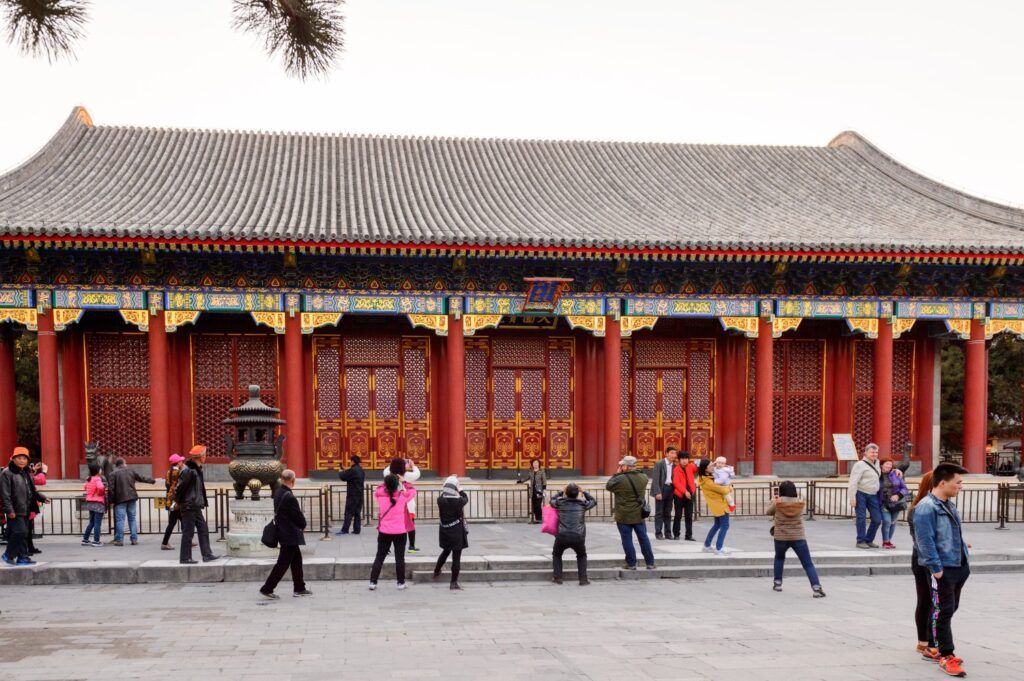 Temple of Heaven in Beijing: the complete guide to rituals & visiting